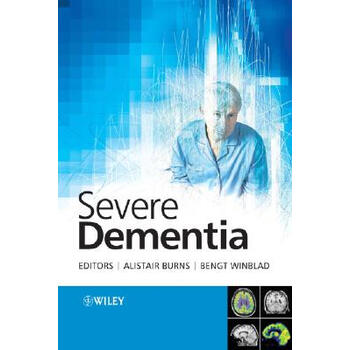【】Severe Dementia