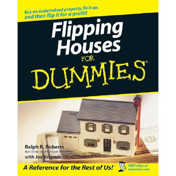 【】Flipping Houses For Dummies