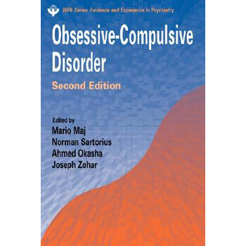【】Obsessive-Compulsive Disorder 2E