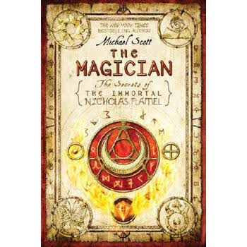 【】The Magician