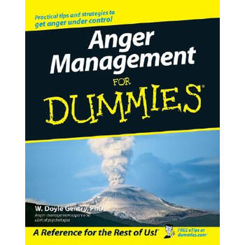 【】Anger Management For Dummies