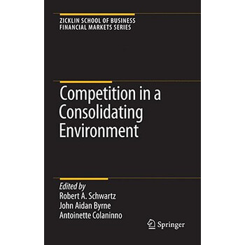 【】Competition in a Consolidating