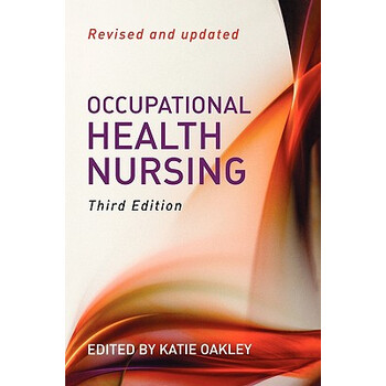 【】Occupational Health Nursing 3E