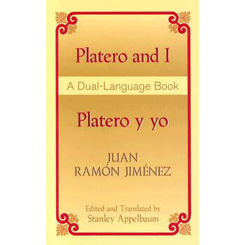 【】Platero y Yo/Platero And I