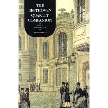 【】The Beethoven Quartet Companion
