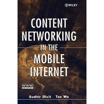 【】Content Networking In The Mobil