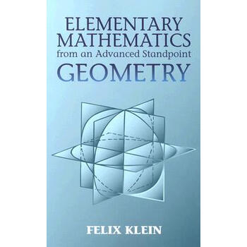 【】Elementary Mathematics from an Advanced