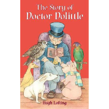 【】The Story of Doctor Dolittle