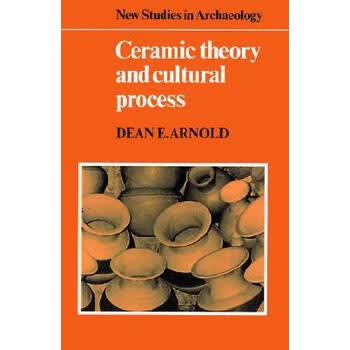 【】Ceramic Theory and Cultural