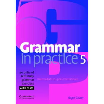 【】Grammar in Practice 5
