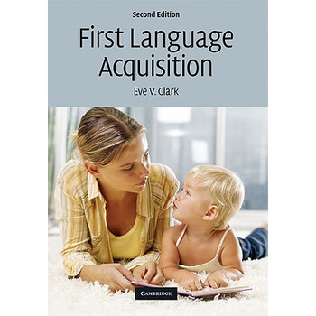 【】First Language Acquisition
