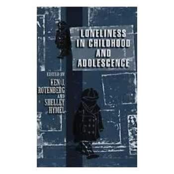 【】Loneliness in Childhood a