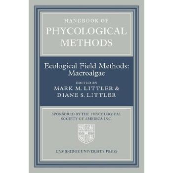 【】Handbook of Phycological Methods: Volume