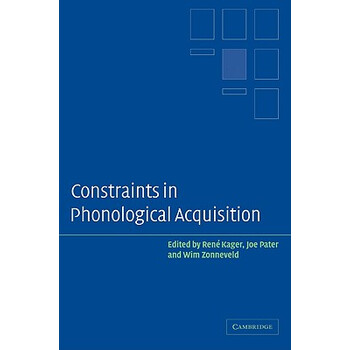 【】Constraints in Phonological