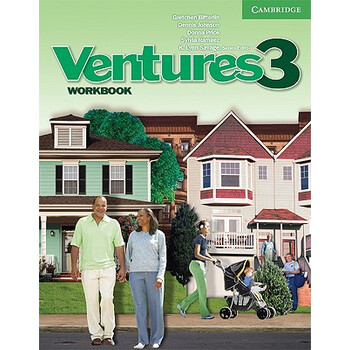 【】Ventures 3 Workbook