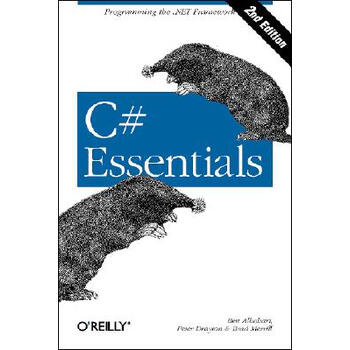 【】C# Essentials