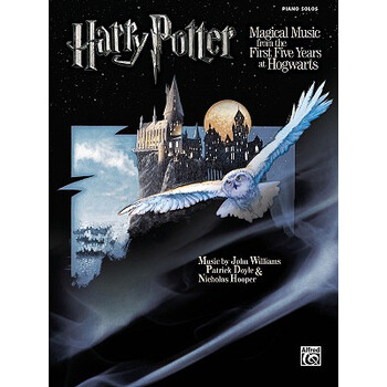 【】Harry Potter Musical Magic -- The First