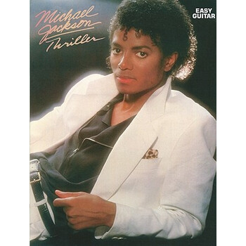 【】Michael Jackson: Thriller活页乐谱