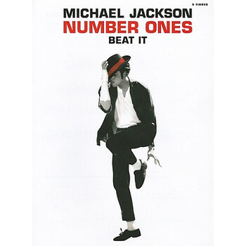 【】Beat It: 5 Finger