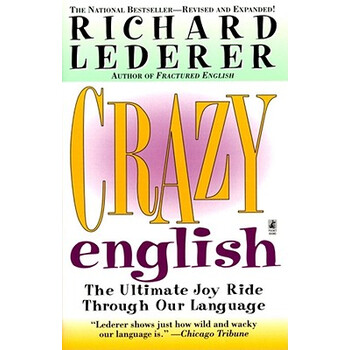 【】Crazy English