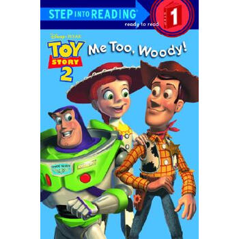 【】Me Too, Woody!