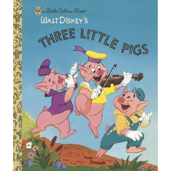 【】Three Little Pigs