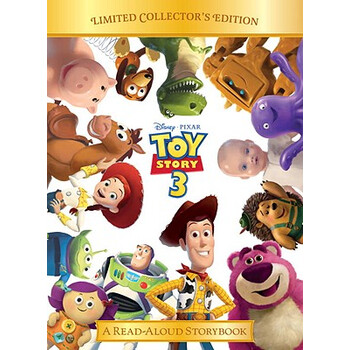 【】Toy Story 3: A Read-Aloud