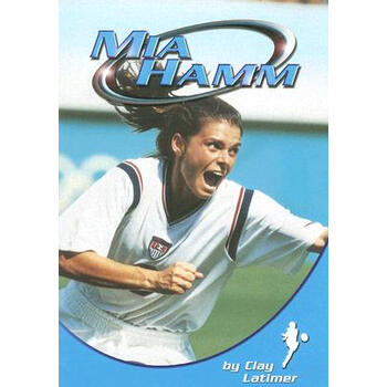 【】Mia Hamm