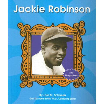 【】Jackie Robinson