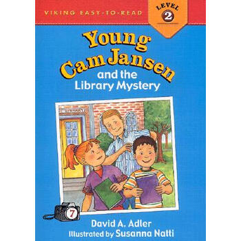 【】Young CAM Jansen and the Libra
