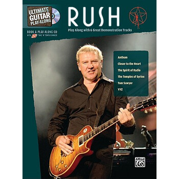【】Ultimate Guitar Play-Along Rush: