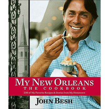 【】My New Orleans: The Cookbook