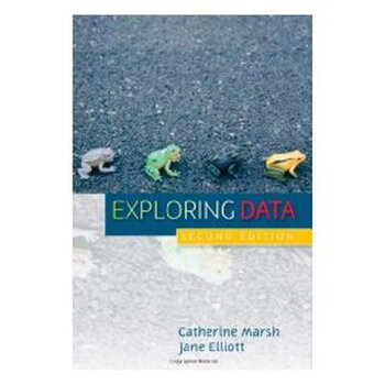 【】Exploring Data 2E