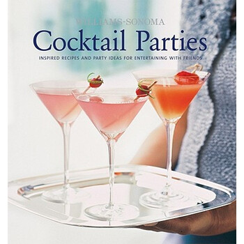 【】Williams-Sonoma Entertaining: Cocktail