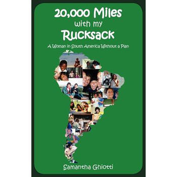 【】20,000 Miles with My Rucksack