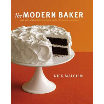 【】The Modern Baker: Time-Saving Techniques