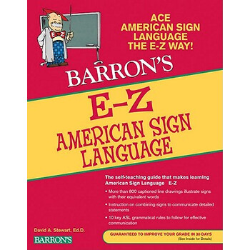 【】Barron's E-Z American Si