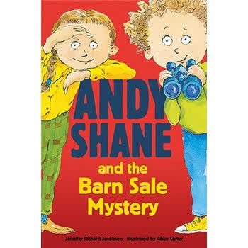 【】Andy Shane and the Barn Sal
