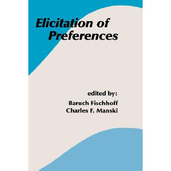 【】Elicitation of Preferences