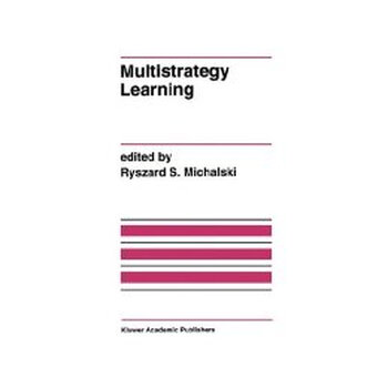 【】Multistrategy Learning