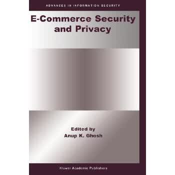 【】E-Commerce Security and Privacy