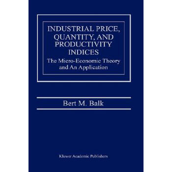 【】Industrial Price, Quantity, an