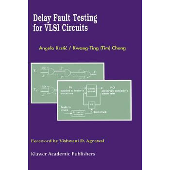 【】Delay Fault Testing for VLSI