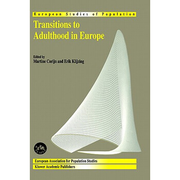 【】Transitions to Adulthood in