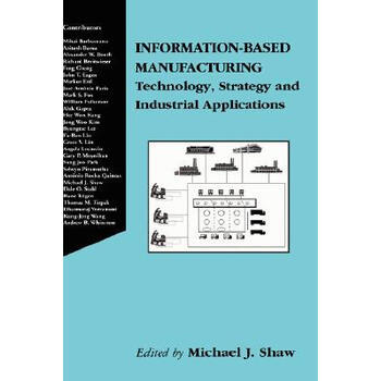 【】Information-Based Manufacturing:
