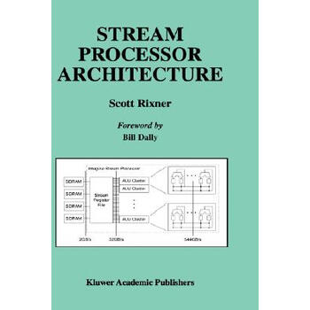【】Stream Processor Architecture