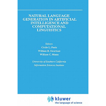 【】Natural Language Generation in