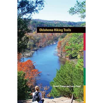 【】Oklahoma Hiking Trails