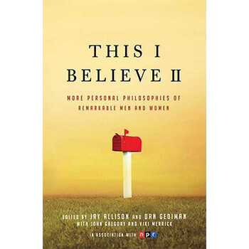 【】This I Believe II: More Persona