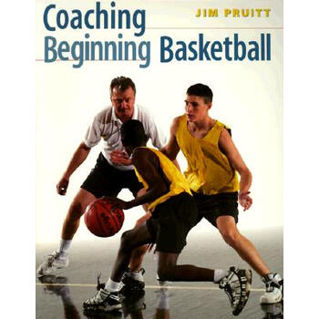 【】Coaching Beginning Basketball
